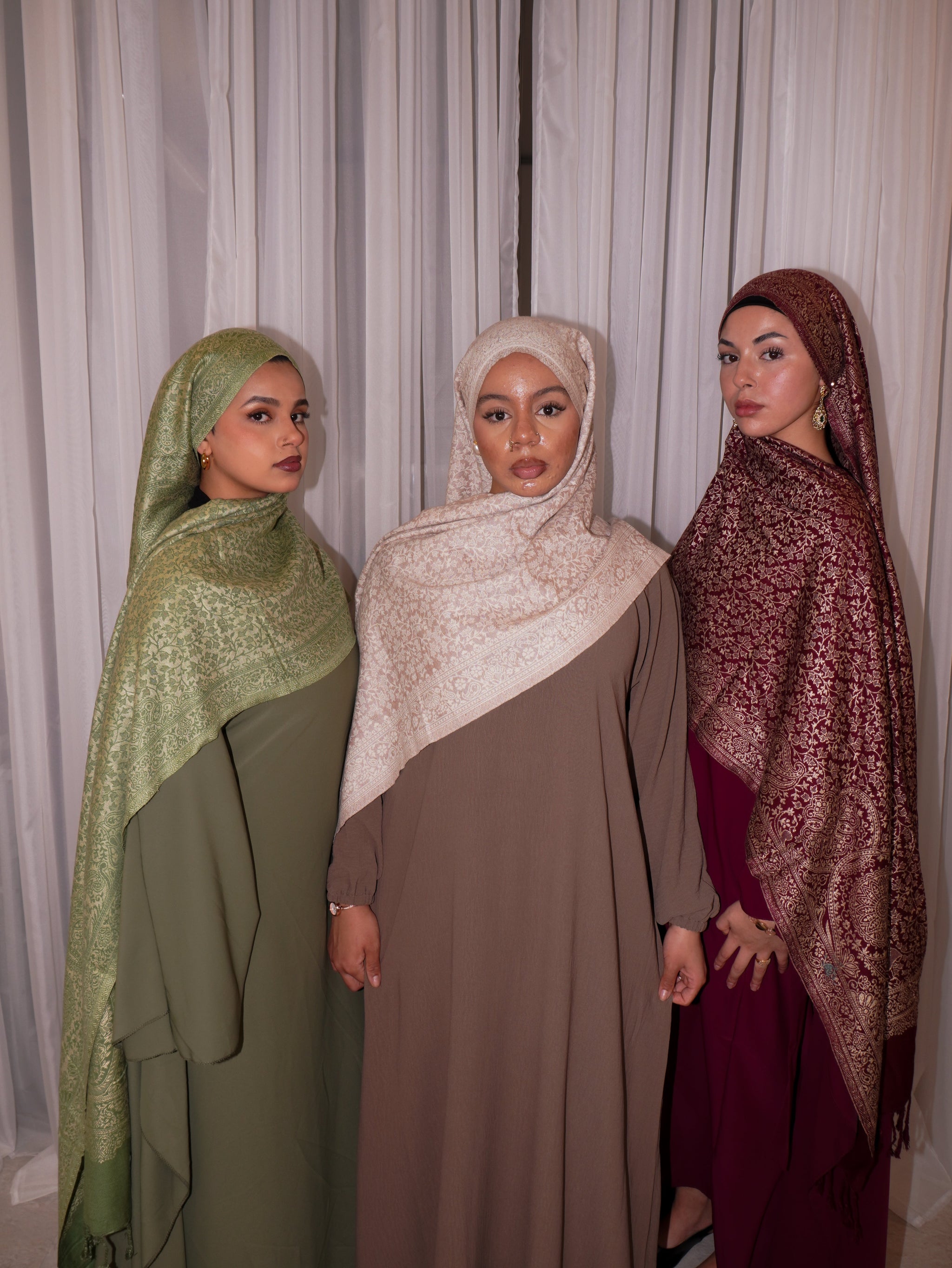 Pashmina Hijab