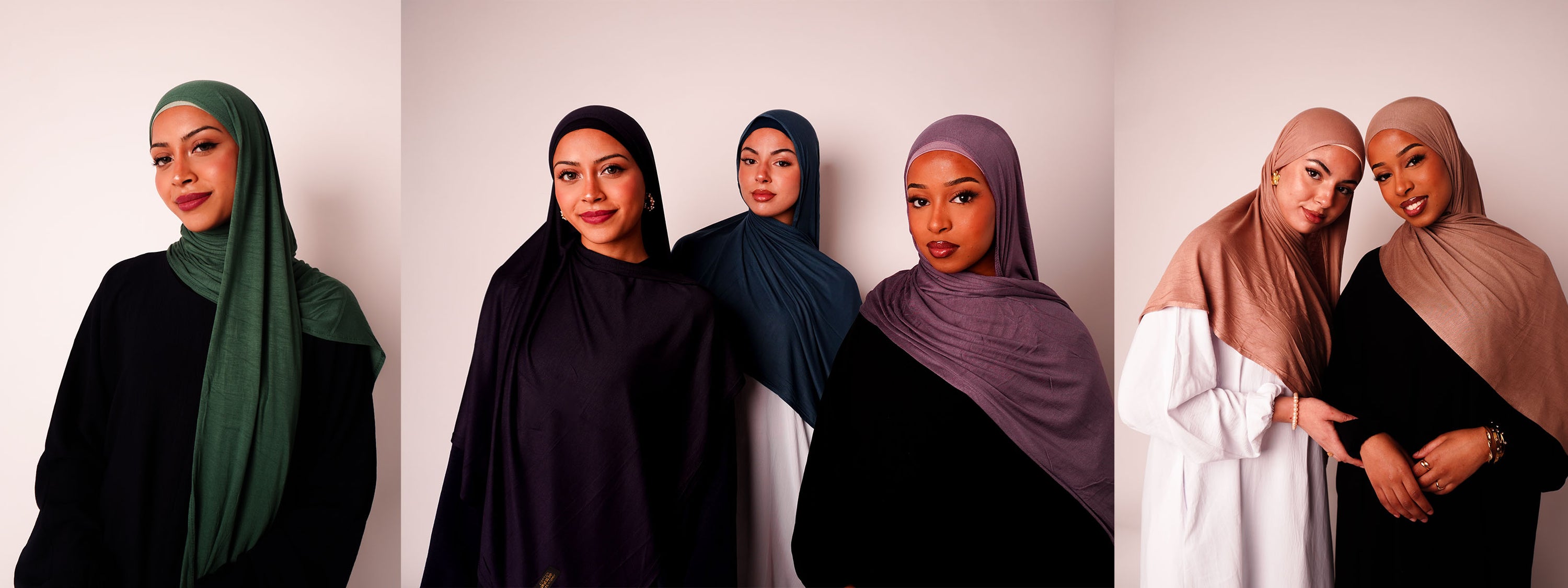 Premium Jersey Hijabs